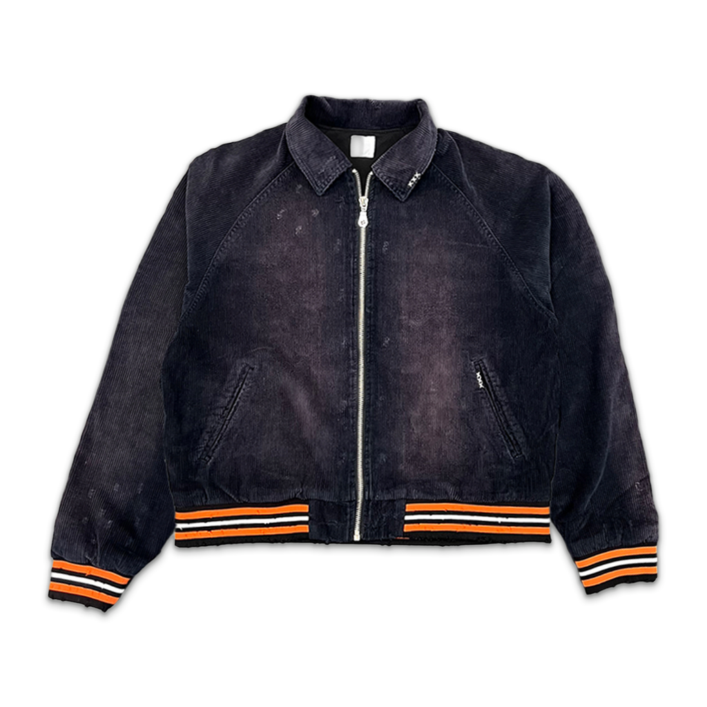 Olympus Jacket "Black"