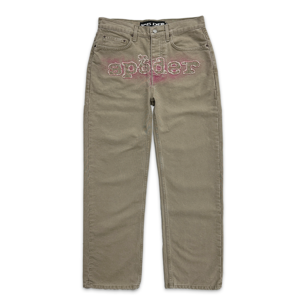 Spray Jeans "Tan"