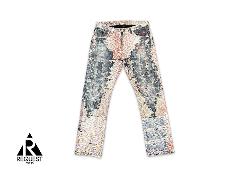 Proleta Re Art Boro Denim "Serial 154"