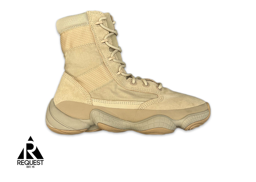 Yeezy Tactical 500 Boot "Khaki"