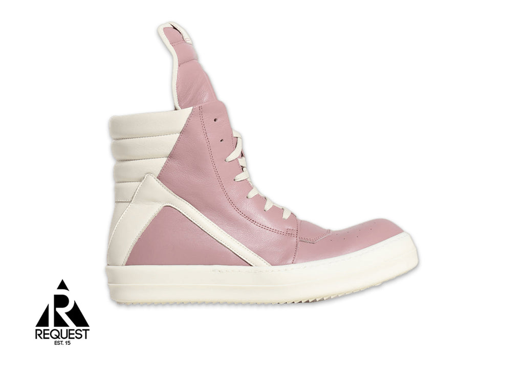 Geobasket "Dusty Pink Milk"