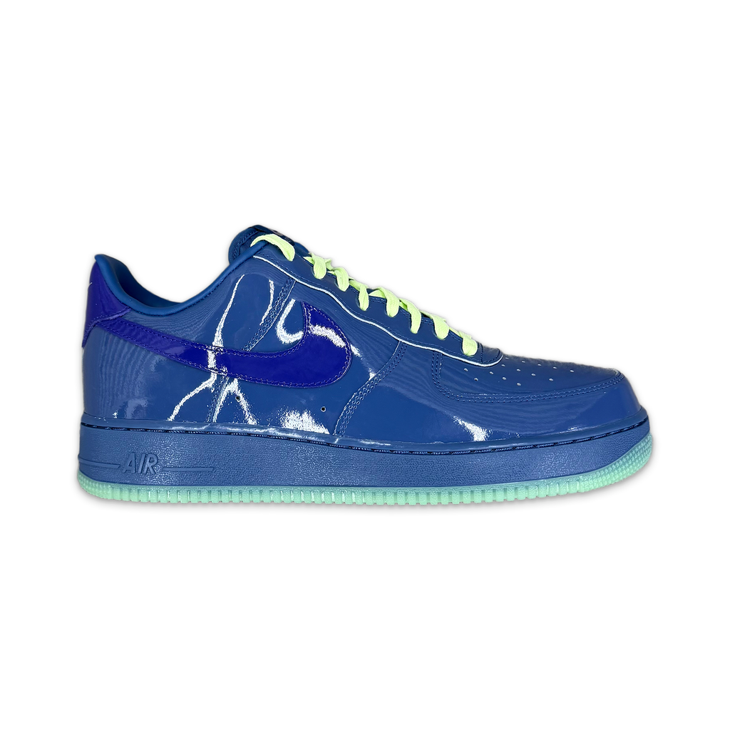 Air Force 1 Low “Patent Leather Mystic Navy Grape Ice"