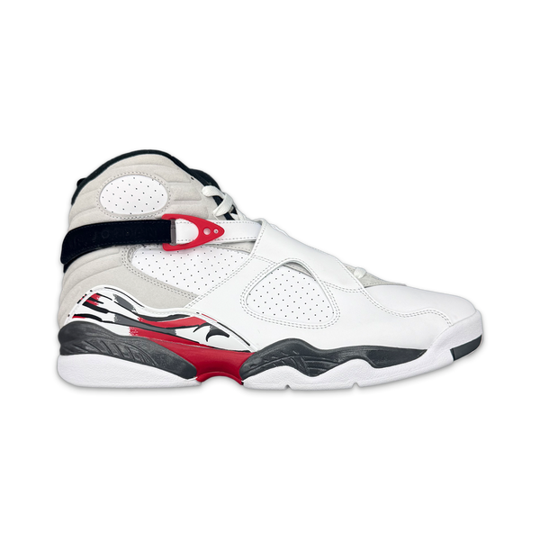 Air Jordan 8 Retro "White True Red” (2025)