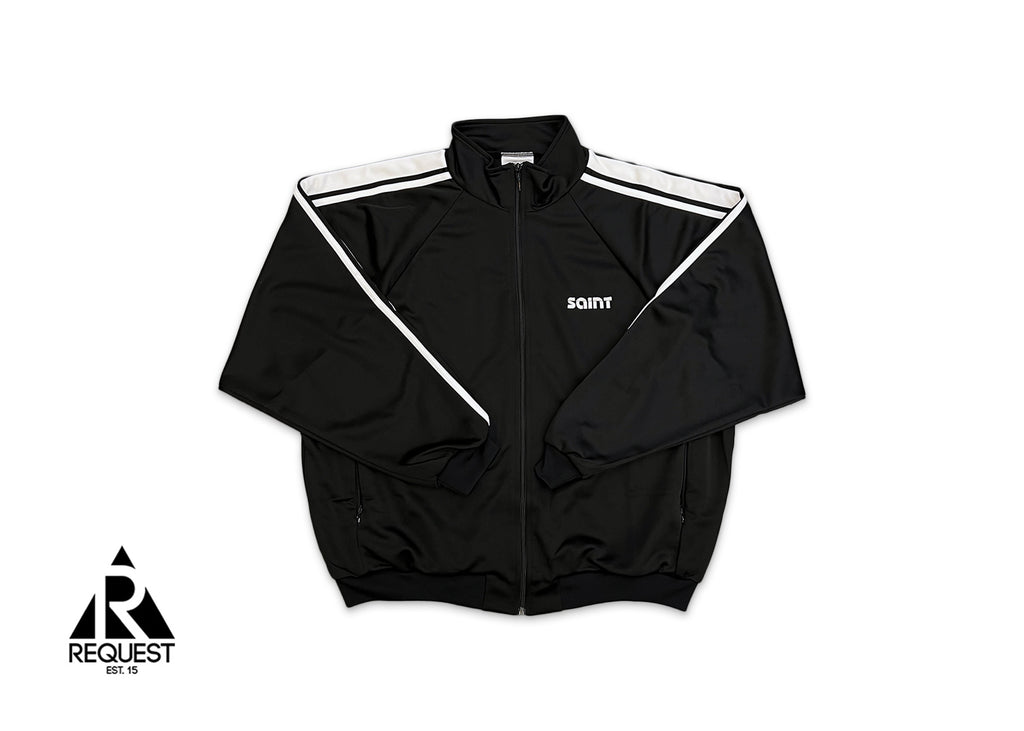 Saint Track Jacket FW24 "Black"