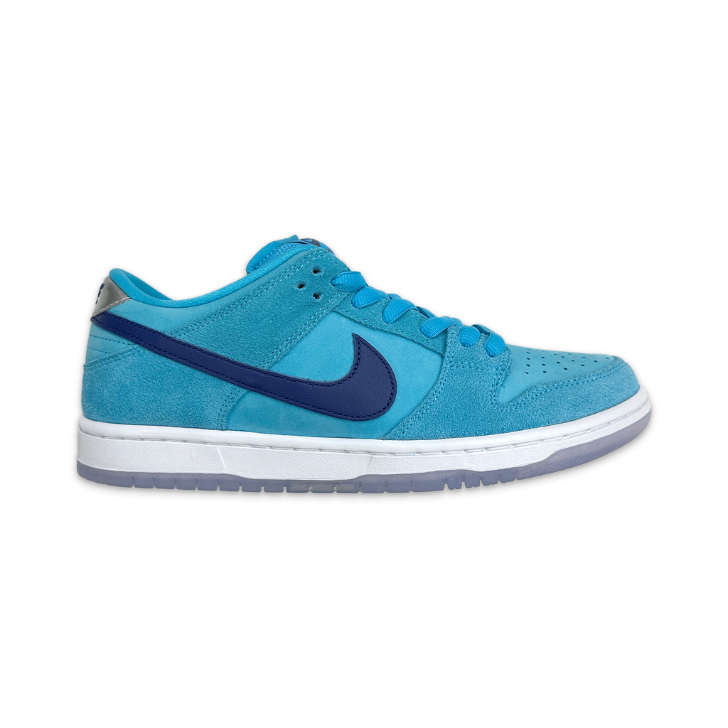 SB Dunk Low Pro "Blue Fury"