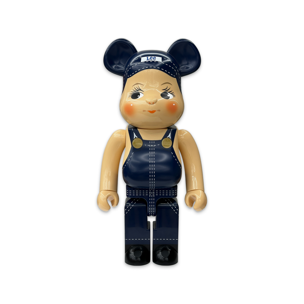 Buddy Lee Bearbrick 1000%