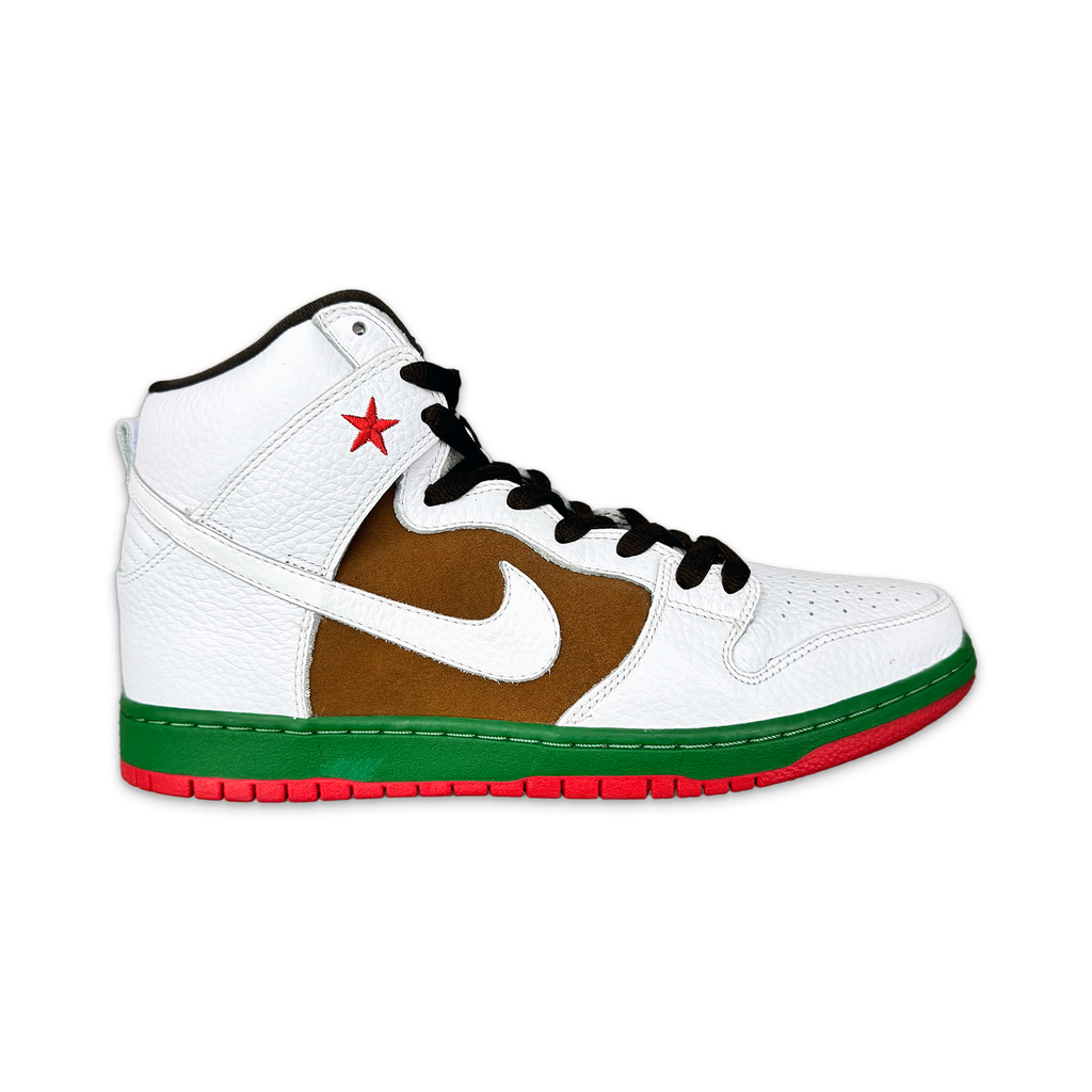Dunk SB High “High Cali”