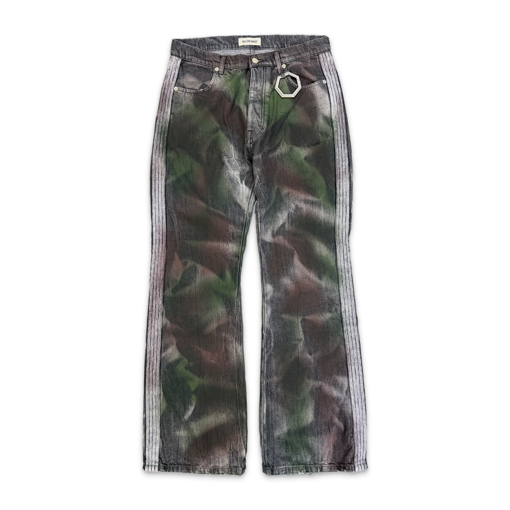 Studio Racing Jeans “Camo”