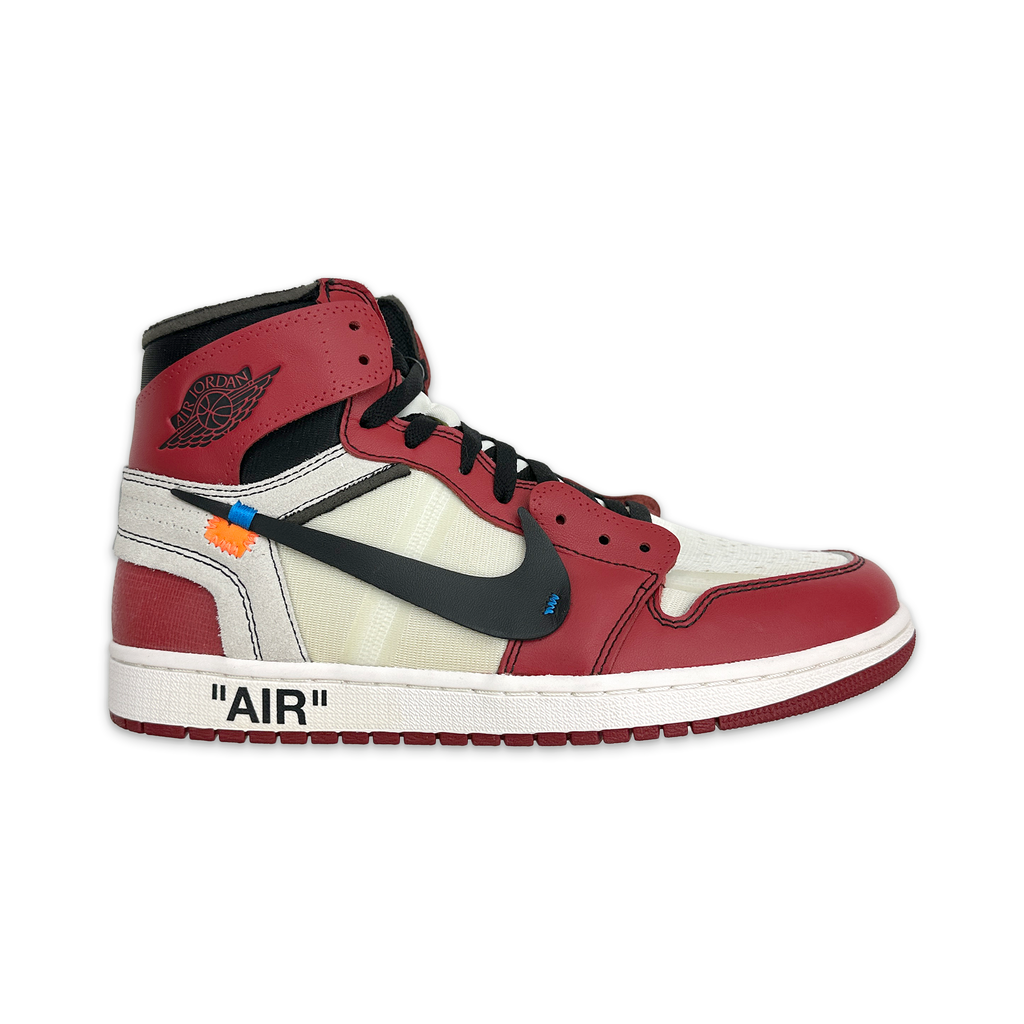 Air Jordan 1 Retro Off-White “Chicago”