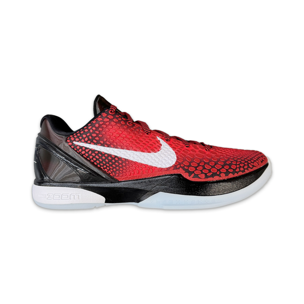 Kobe 6 Protro “Challenge Red All-Star”