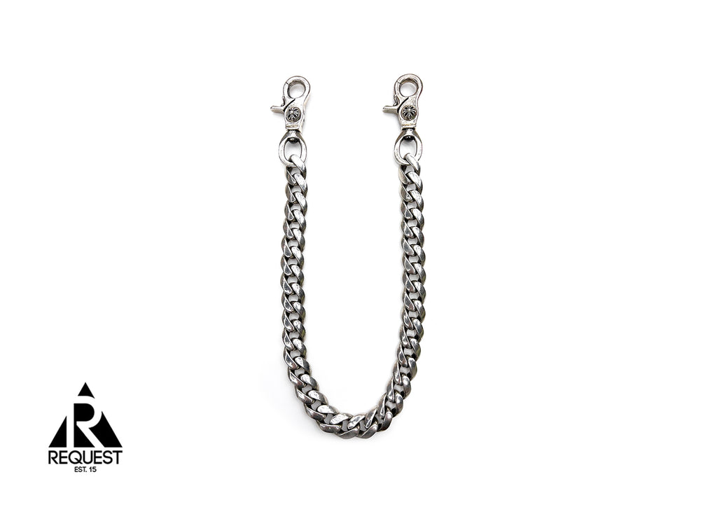 Cuban Link Wallet Chain Double Claw