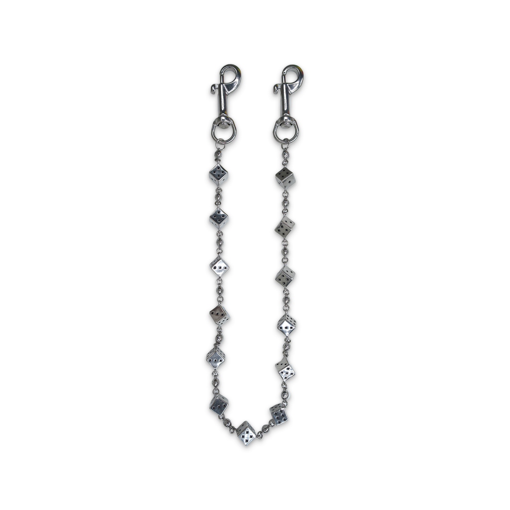 Dice Wallet Chain - No Stones