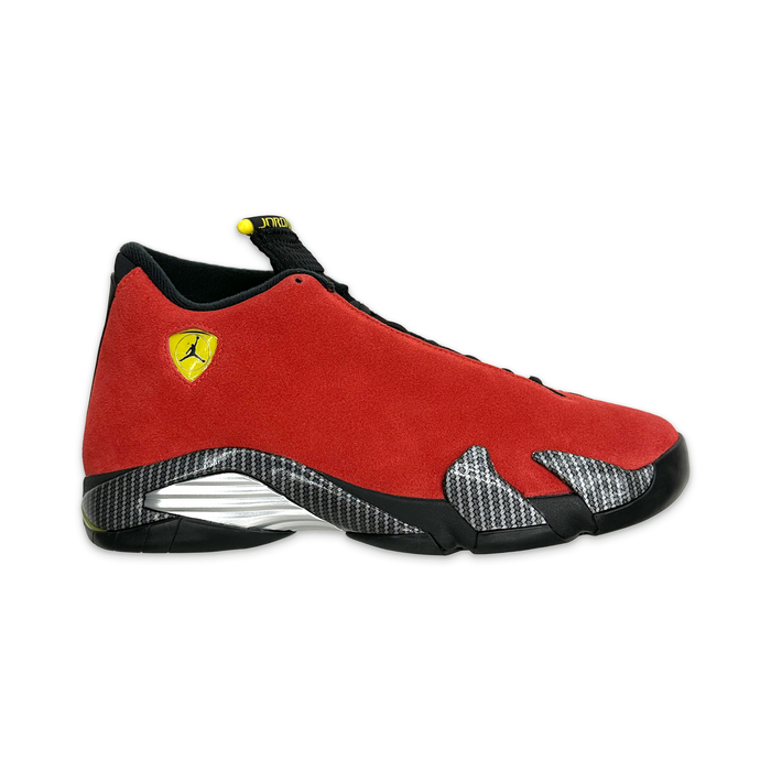 Air Jordan 14 Retro “Ferrari” (2025)