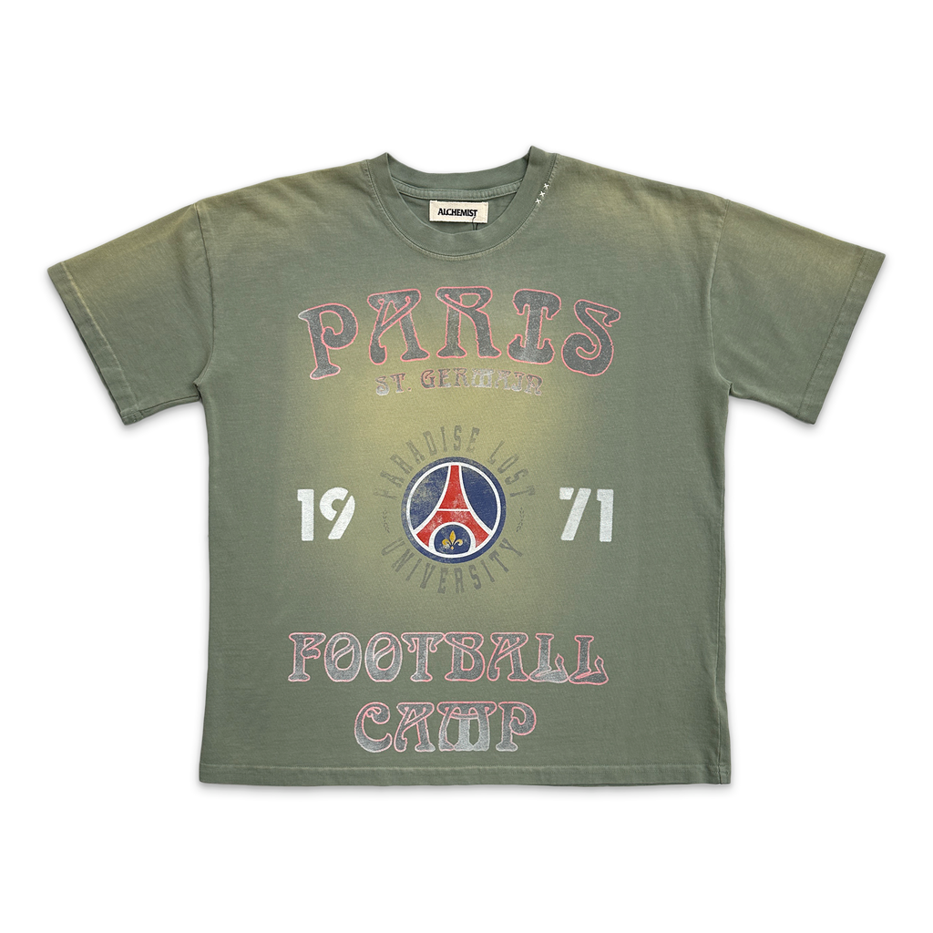 Charles Tee "Mushroom"