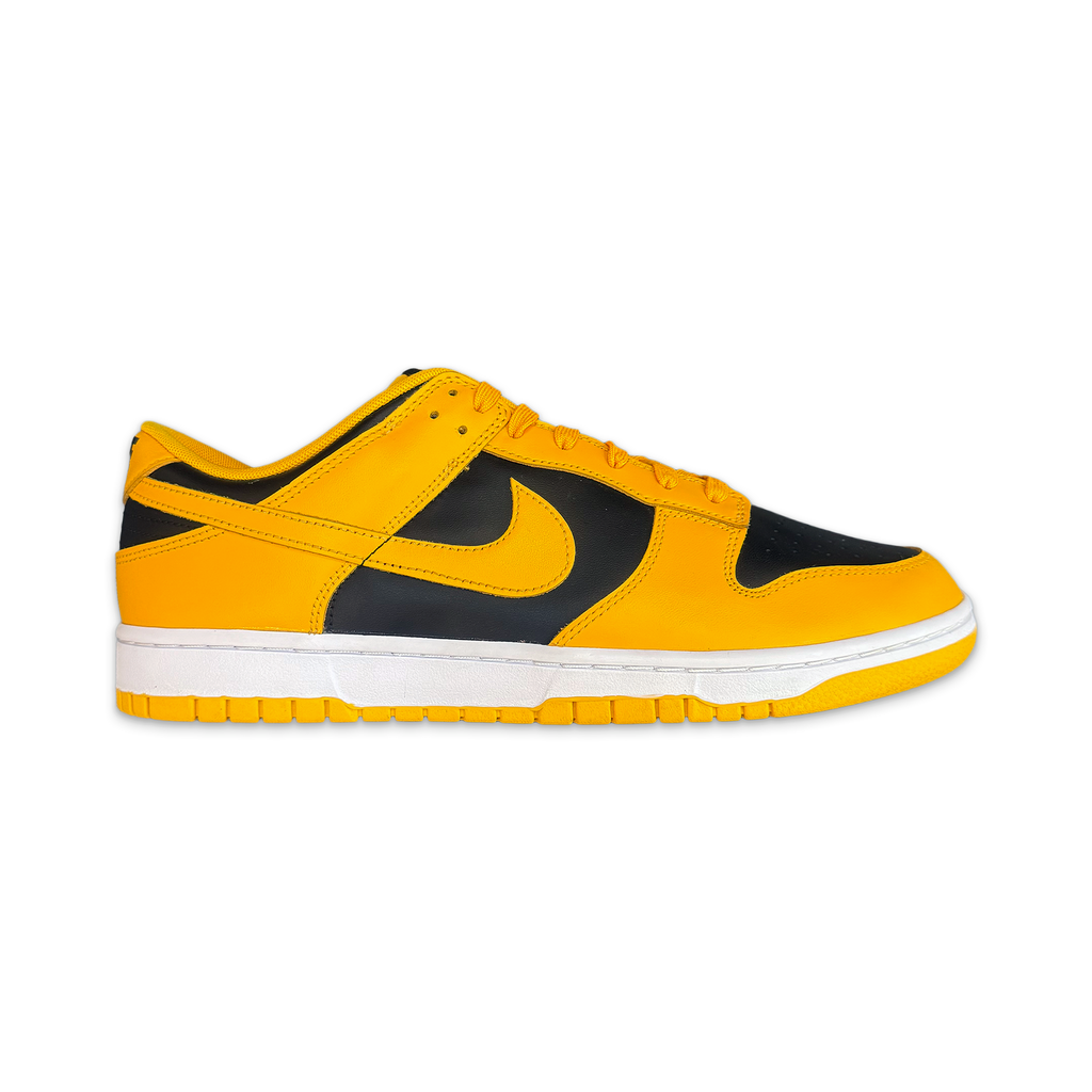 Dunk Low "Goldenrod"