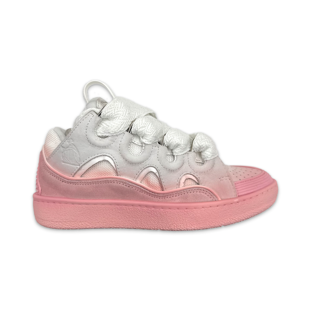 Curb Sneaker "Gradient Pink"