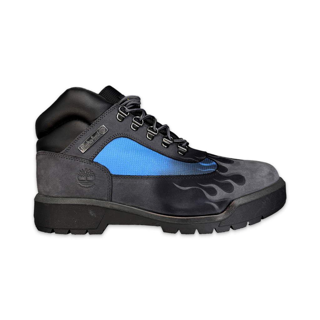 Timberland Field Boot "Blue Grey Flames"