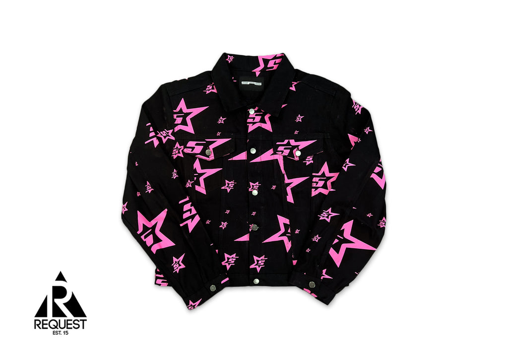 5STAR Trucker Jacket "Black"