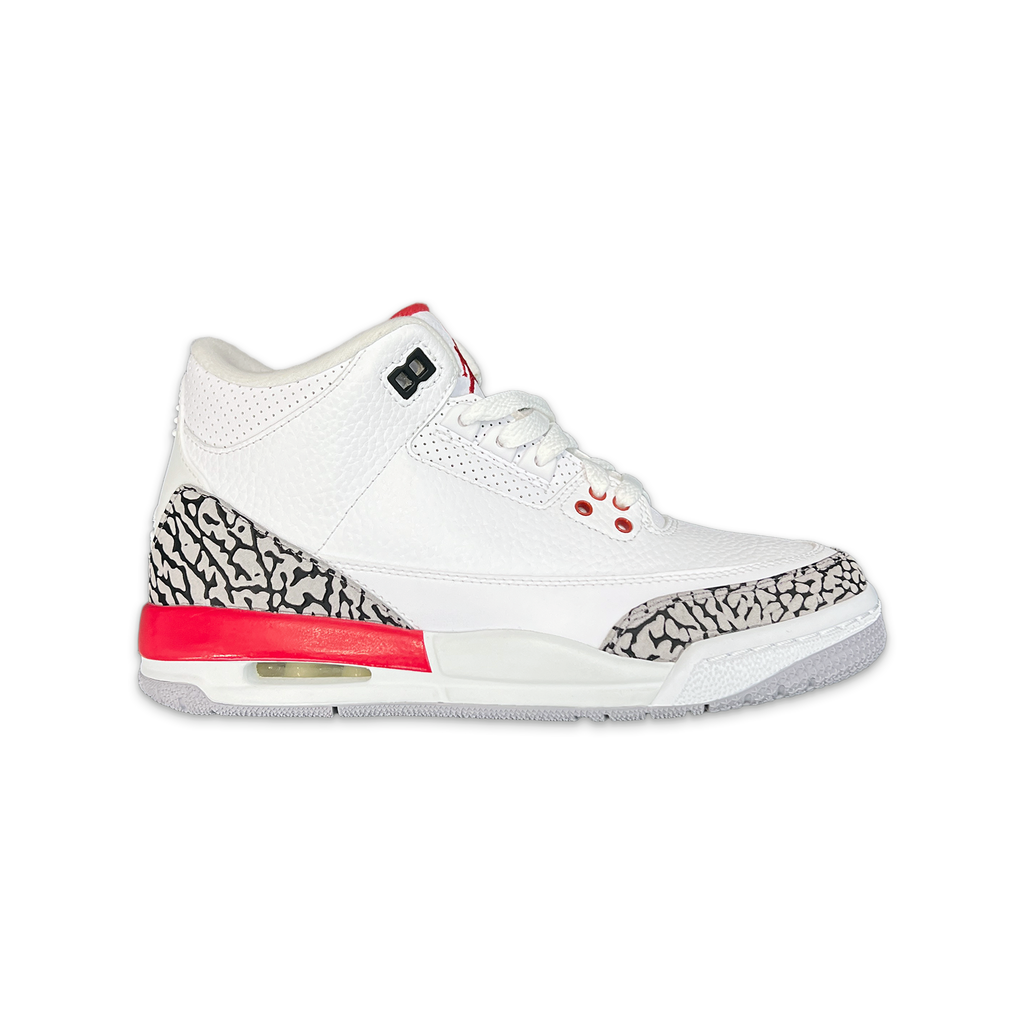 Air Jordan 3 Retro "Katrina (Hall Of Fame)" (GS)