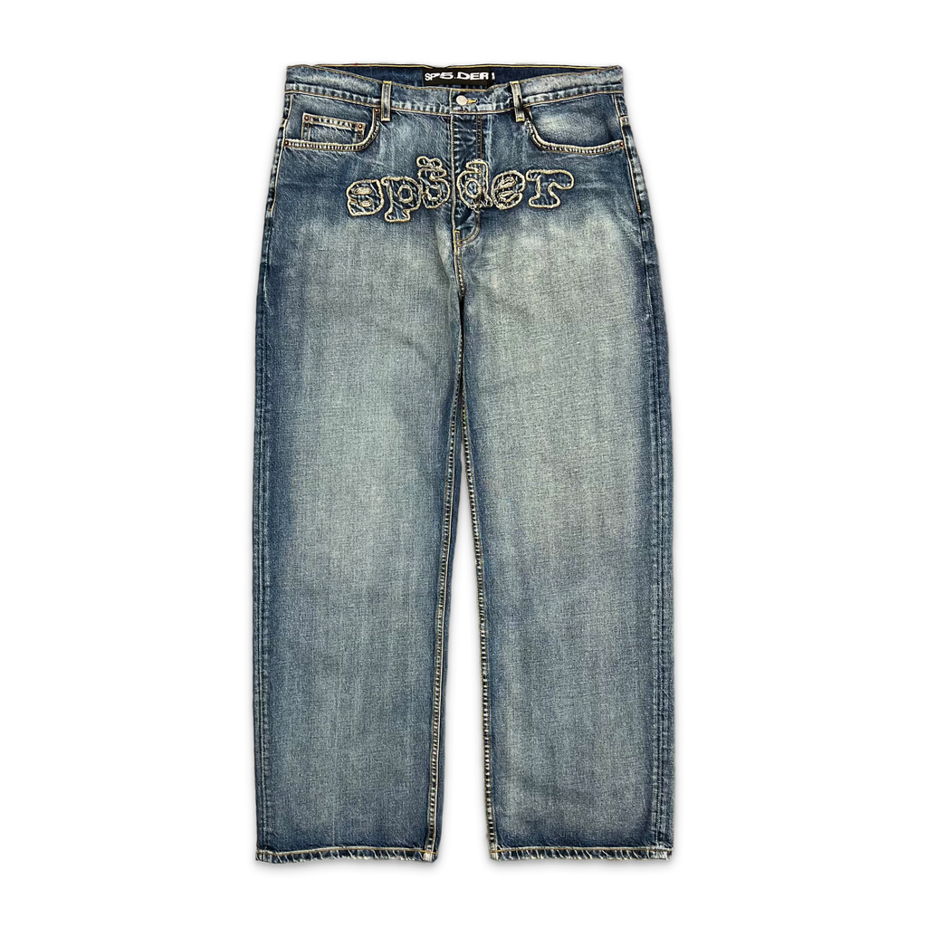 Spray Jeans "Light Wash"