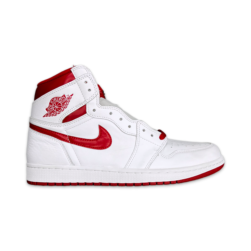 Air Jordan 1 Retro “Metallic Red (2017)”