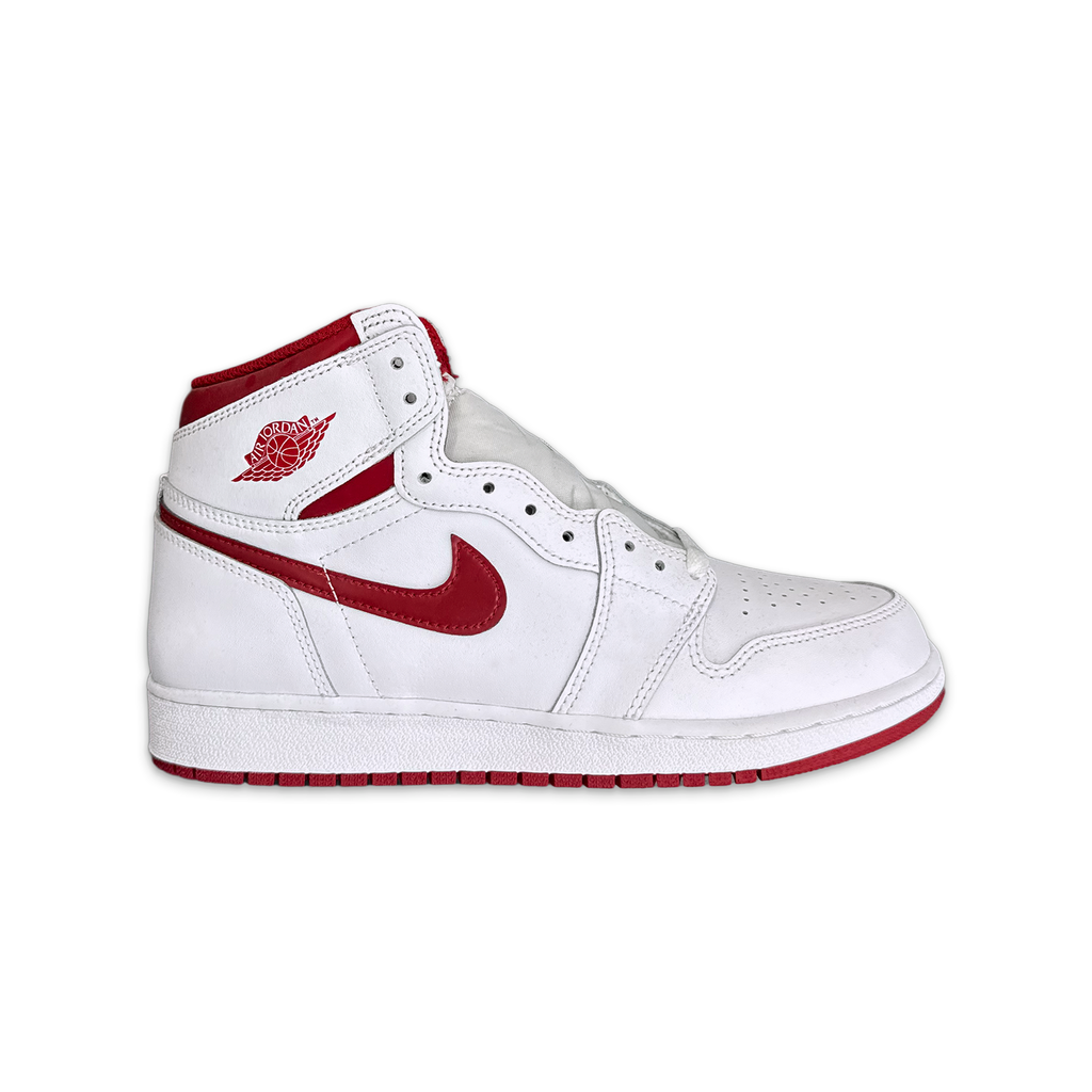 Air Jordan 1 Retro “Metallic Red (2017)” (GS)