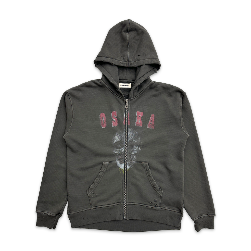 Hikaru Hoodie Vulcan