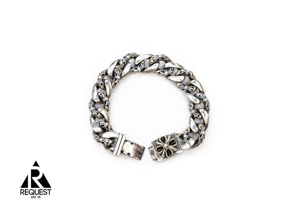 Bracelet "Fancy Link CH Plus"