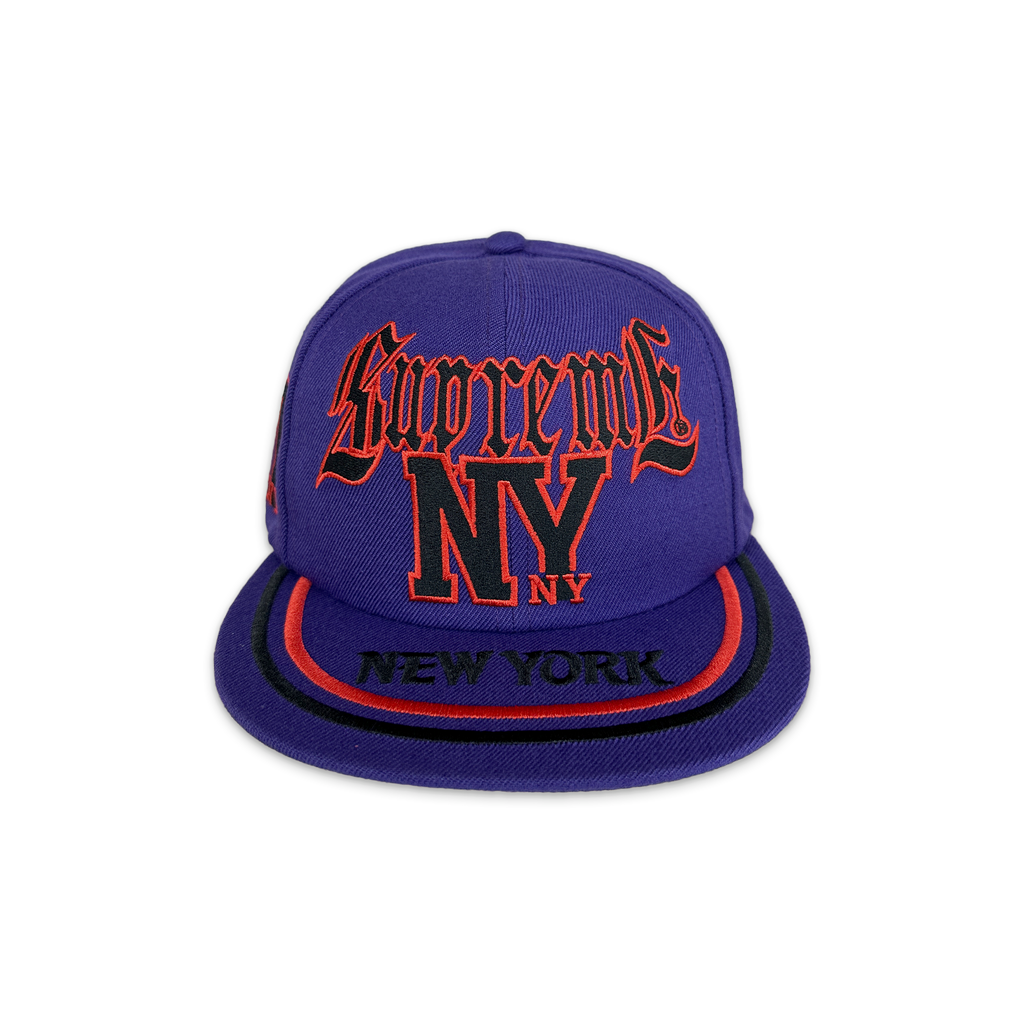 New York 6-Panel "Purple"