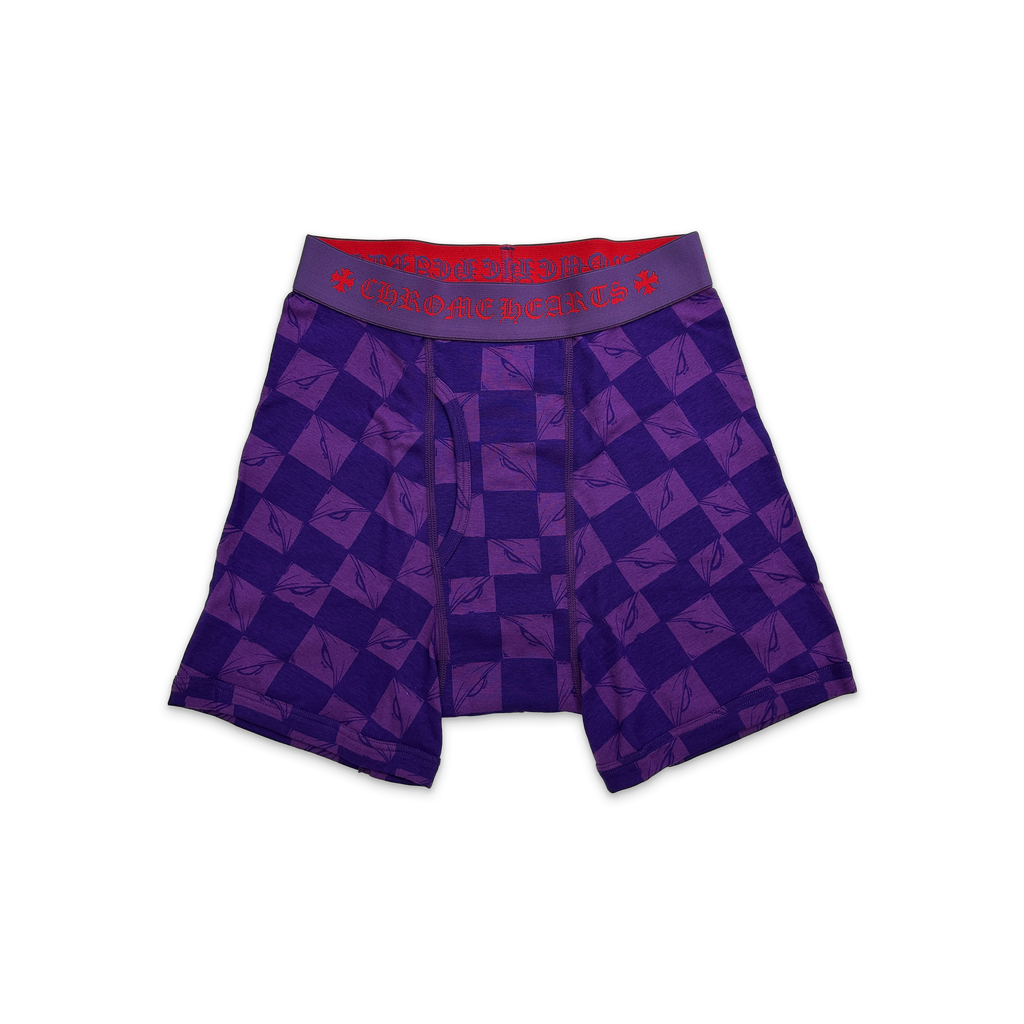 Matty Boy Boxer Briefs "Purple"