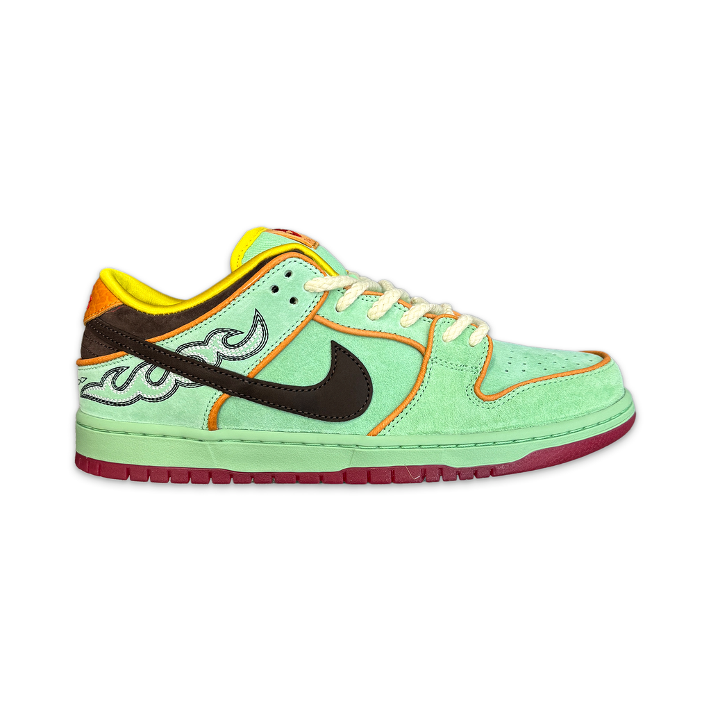 SB Dunk Low "Rodeo Tourmaline"
