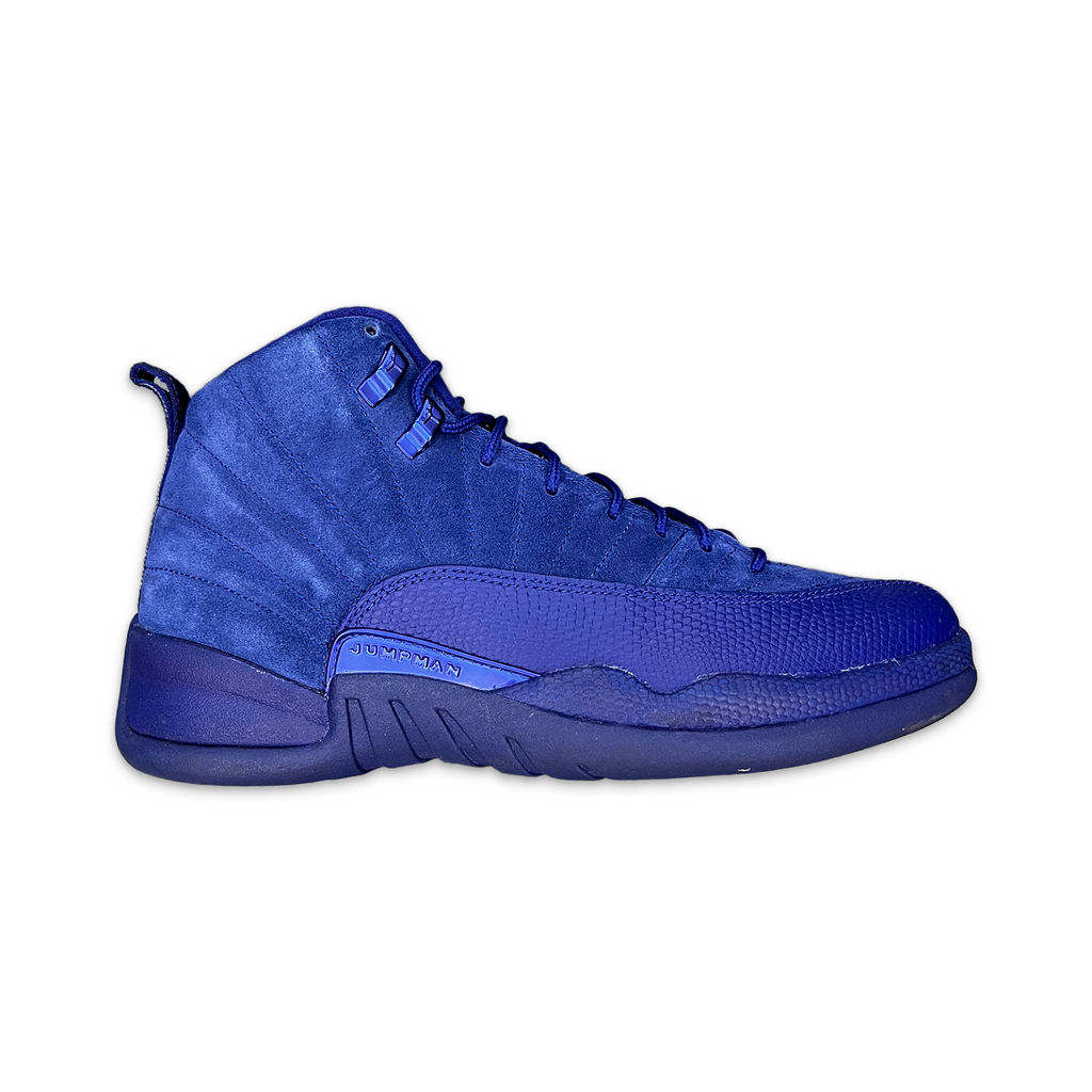 Air Jordan 12 Retro “Deep Royal Blue”