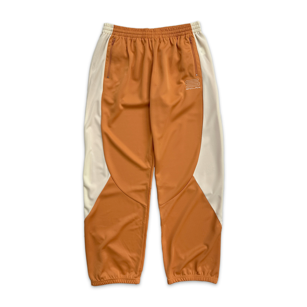 Tech Logo Track Pants "Rust"