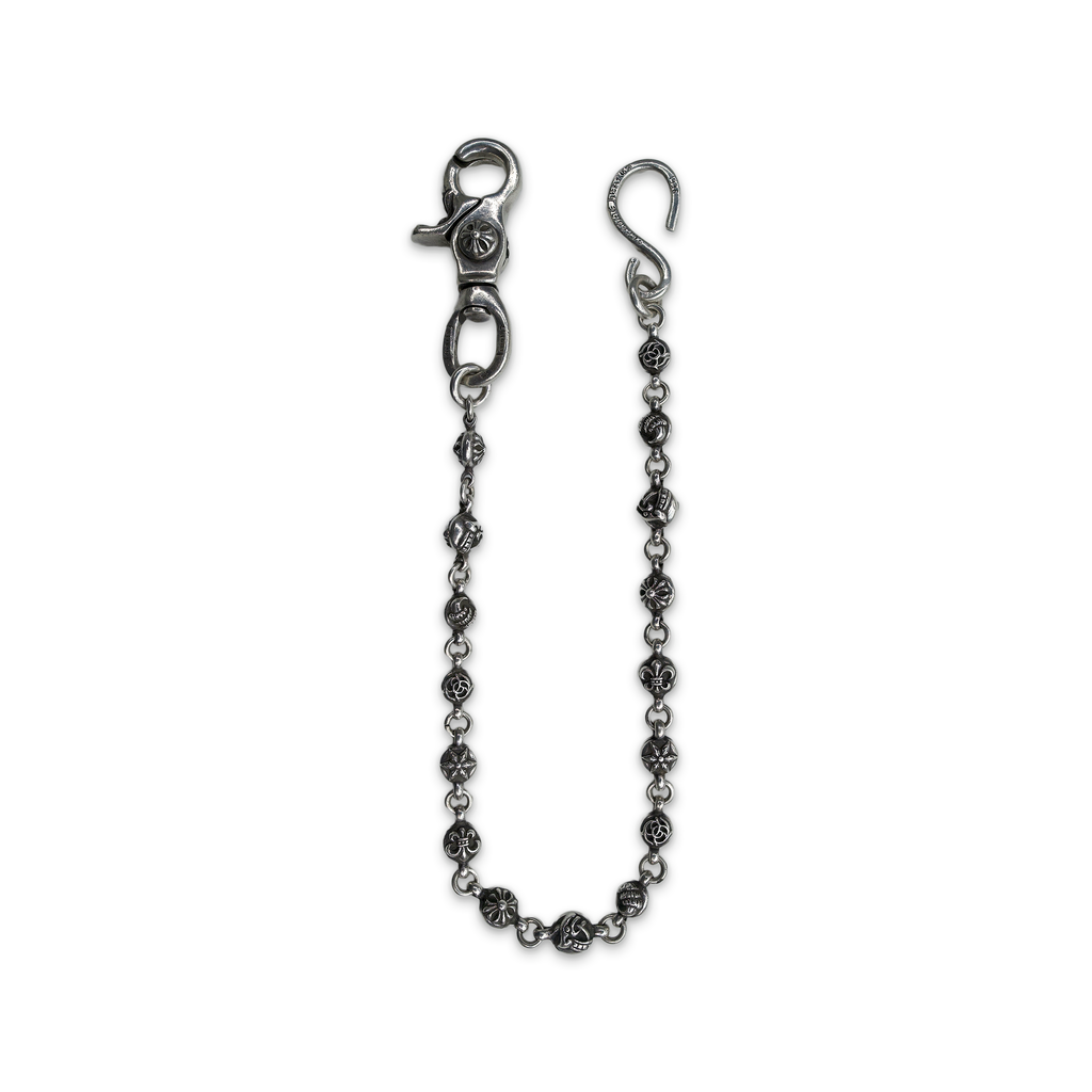 Multi Ball Wallet Chain