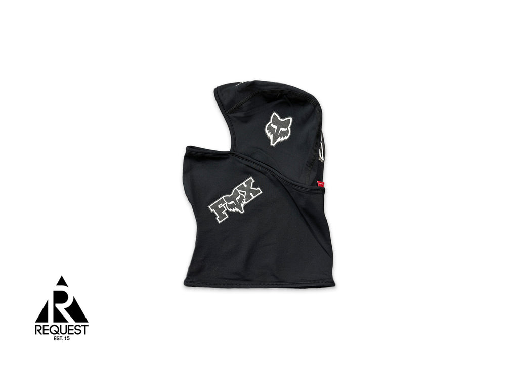 x Fox Racing Lightweight Balaclava "Black"