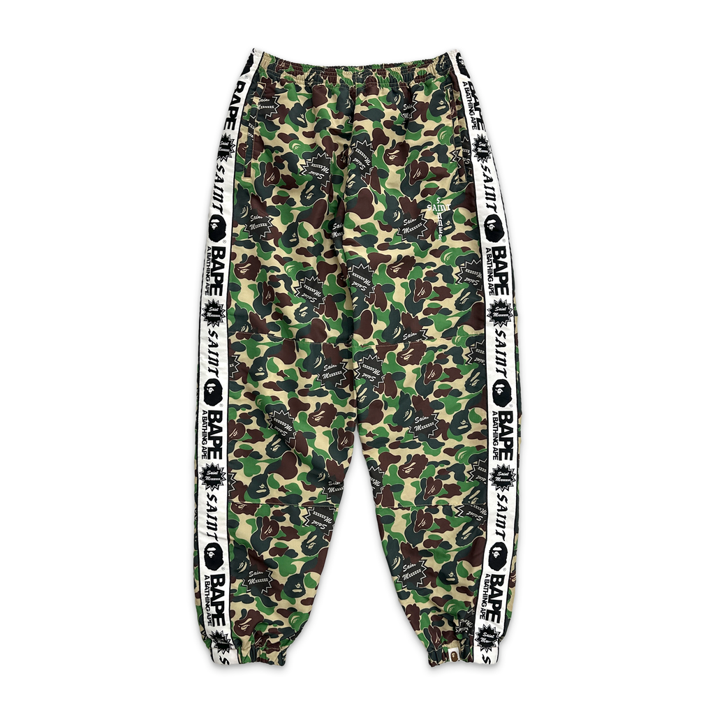 x A Bathing Ape (BAPE) Track Pants