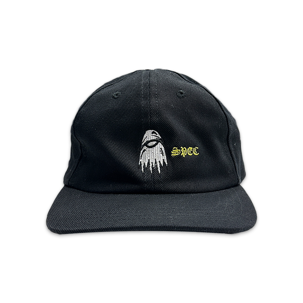 Matty Boy Spectre Hat "Black"