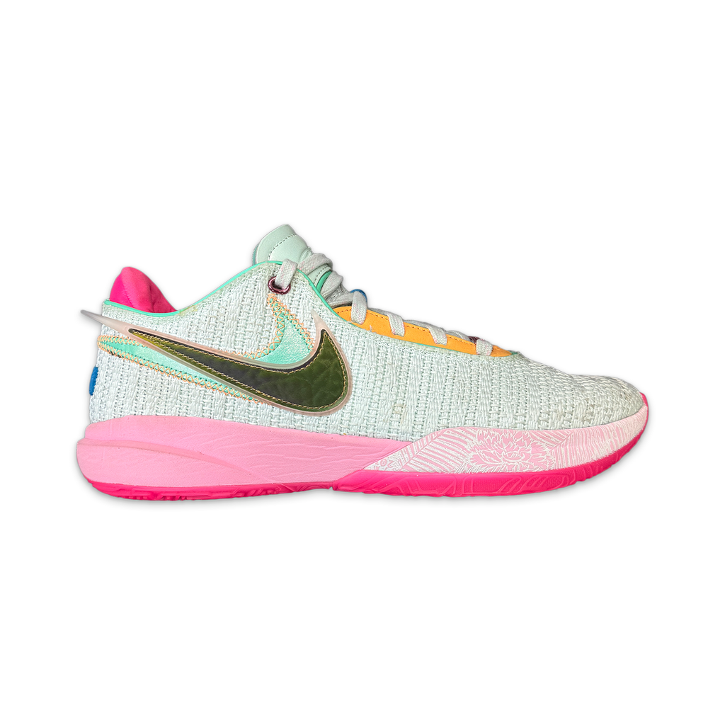 Lebron 20 "Time Machine"