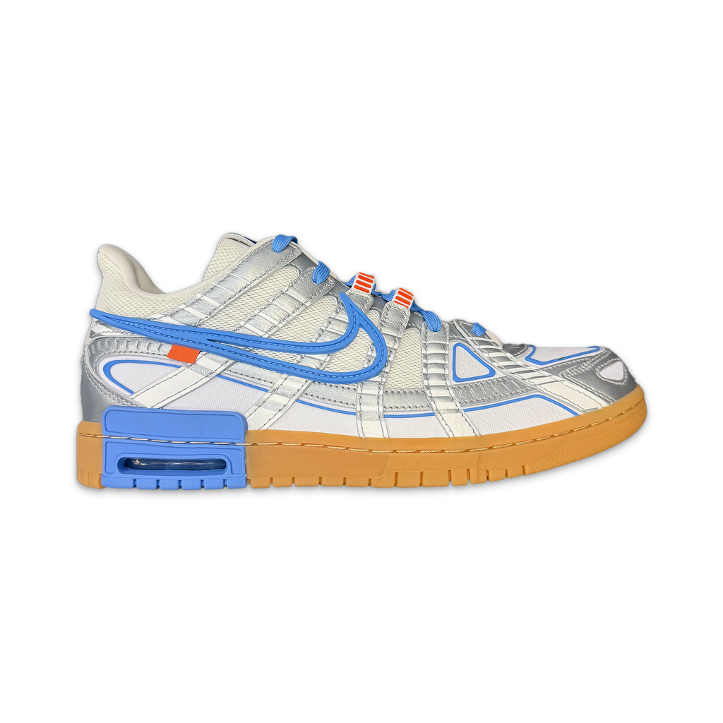 Air Rubber Dunk Off White “UNC”