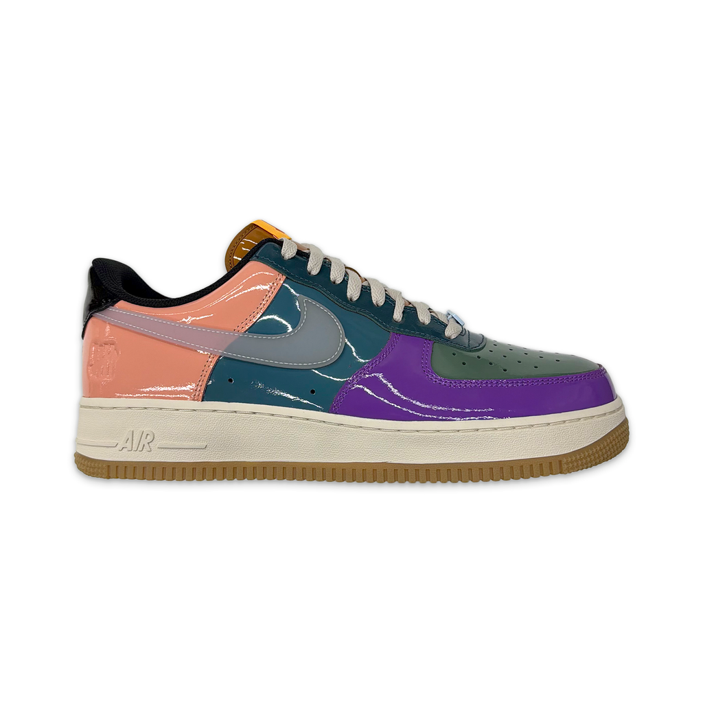Air Force 1 Low SP "Undefeated Multi-Patent Wild Berry"