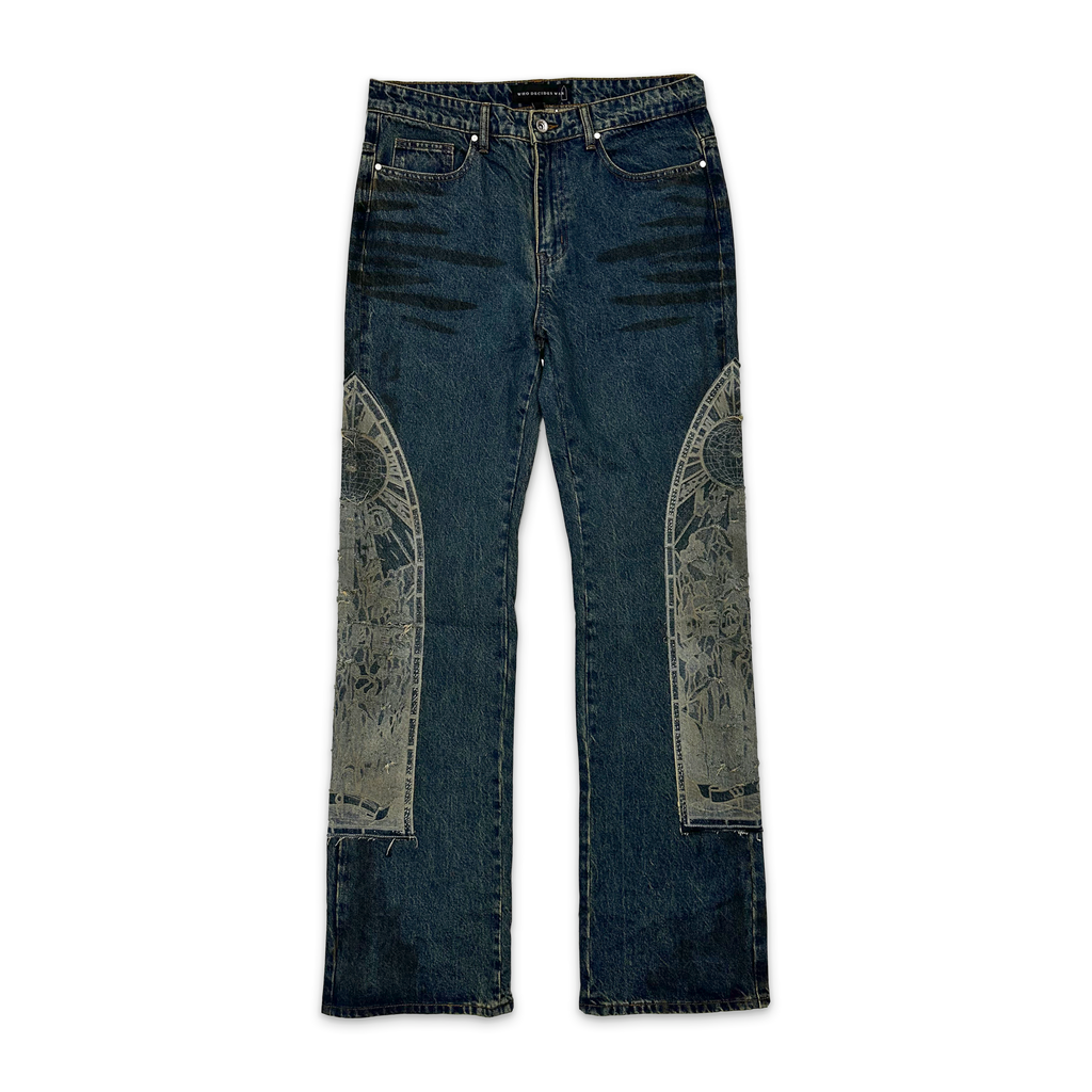 Mechanic Denim "Indigo"