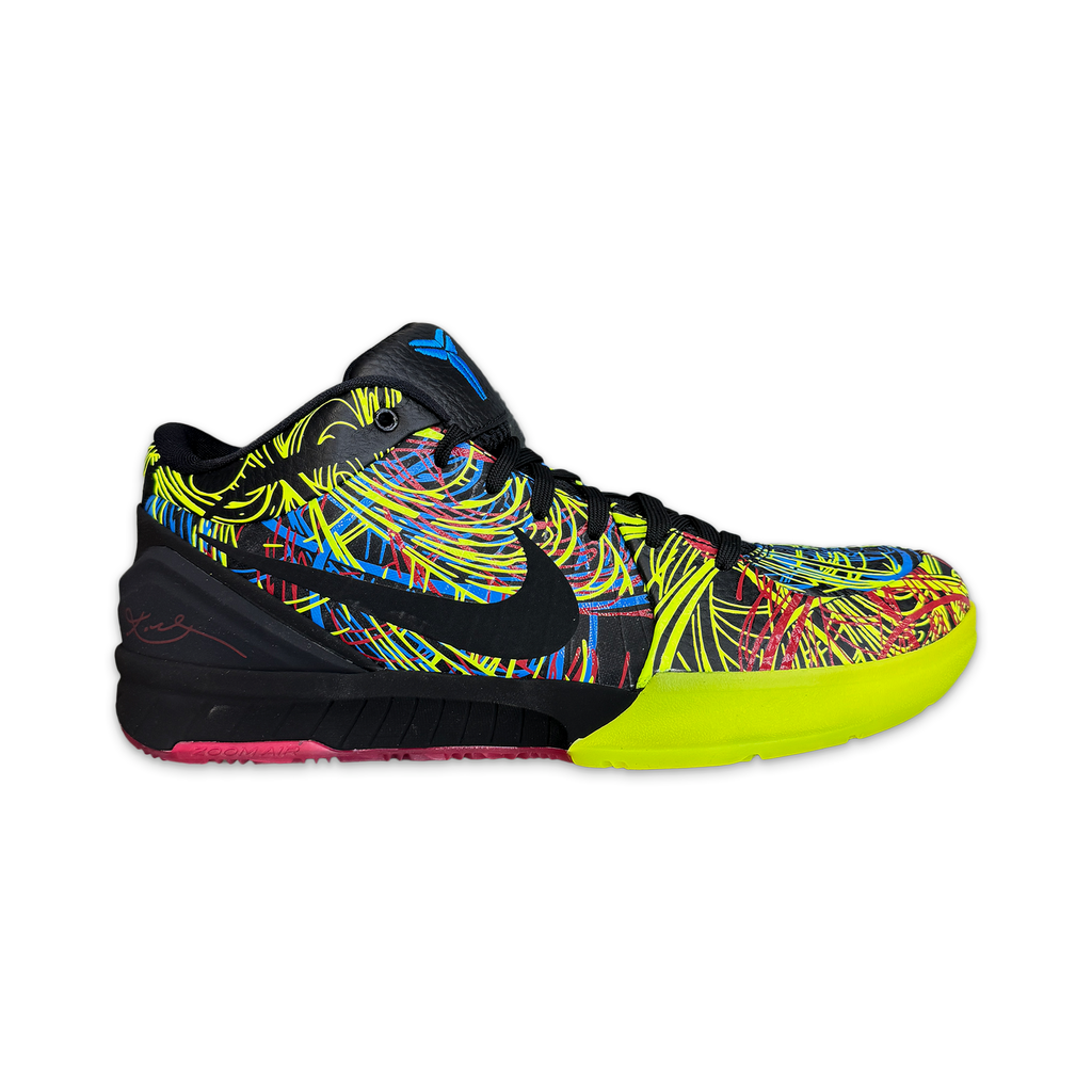 Kobe 4 "Protro Wizenard"