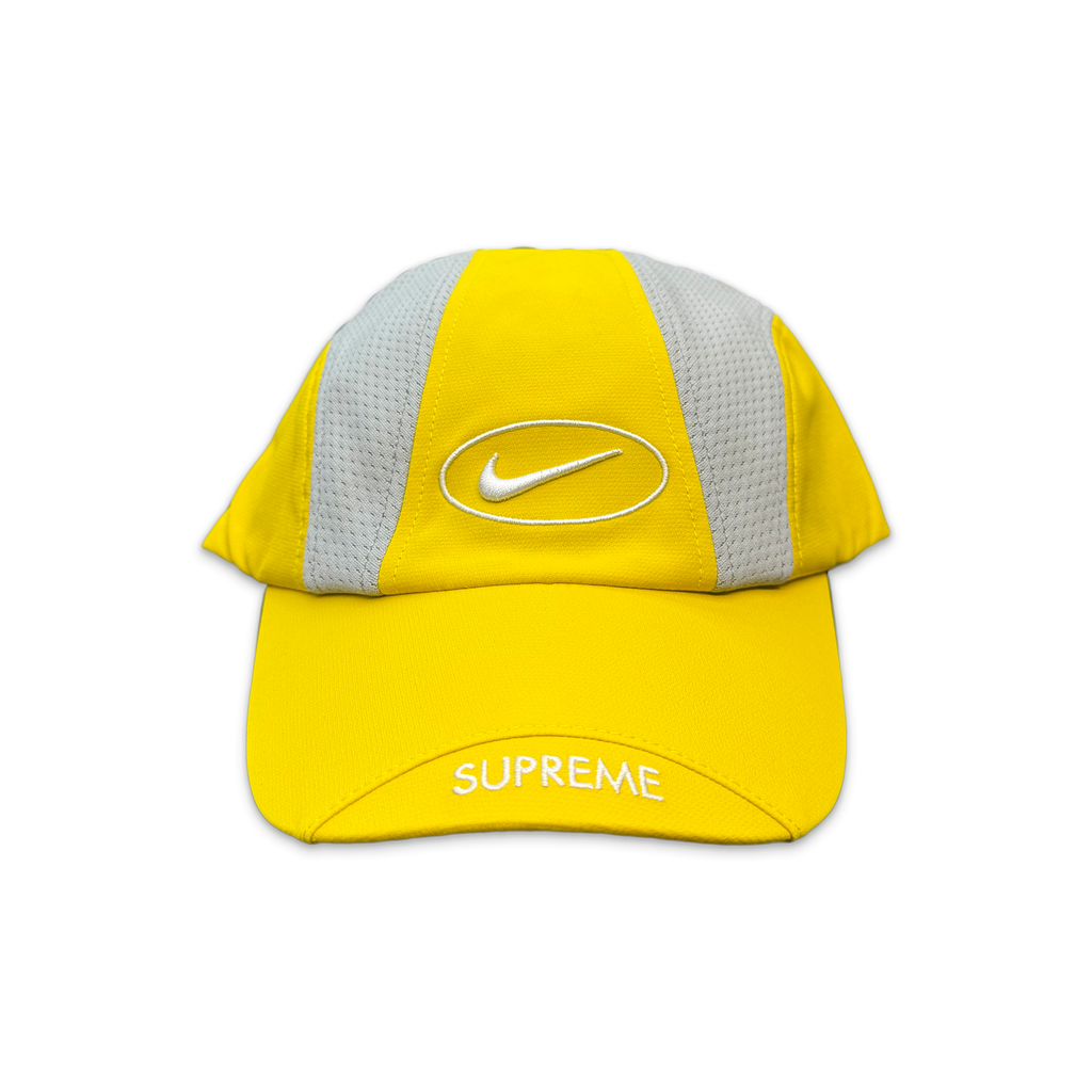 x Nike Running Hat "Yellow"