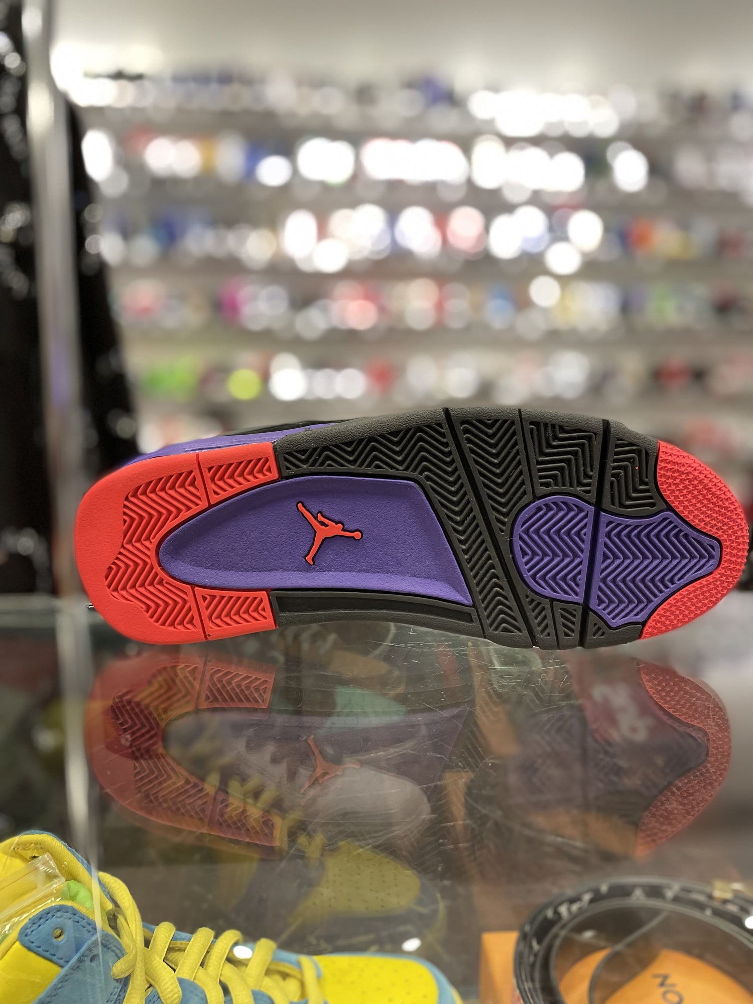 Air Jordan 4 Retro “Raptor 2018”