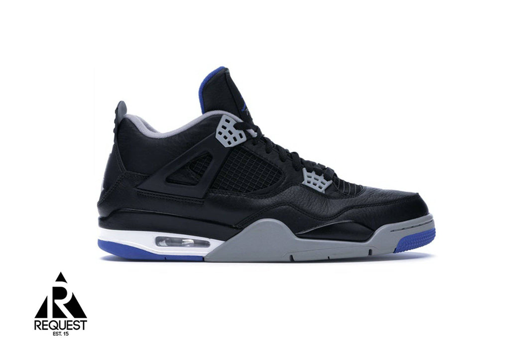 Air Jordan 4 Retro “Reverse Motorsport”