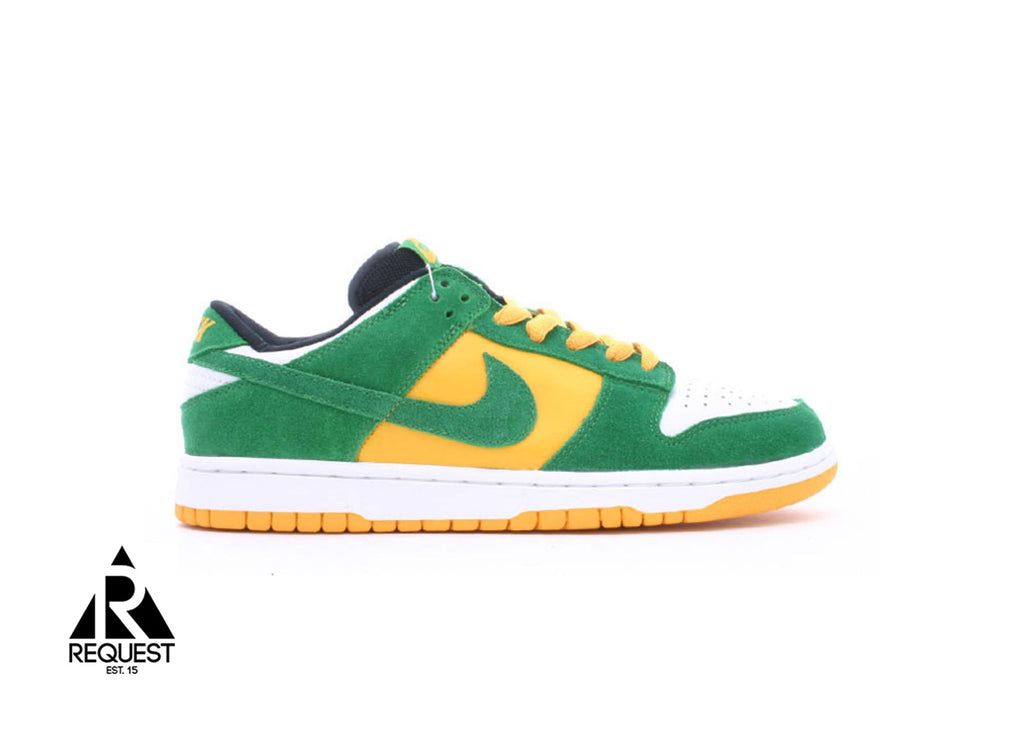 Dunk SB low “Bucks”