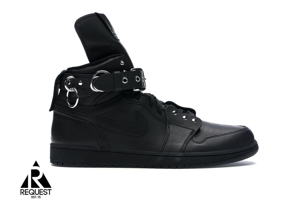 Air Jordan 1 Retro “CDG Black”