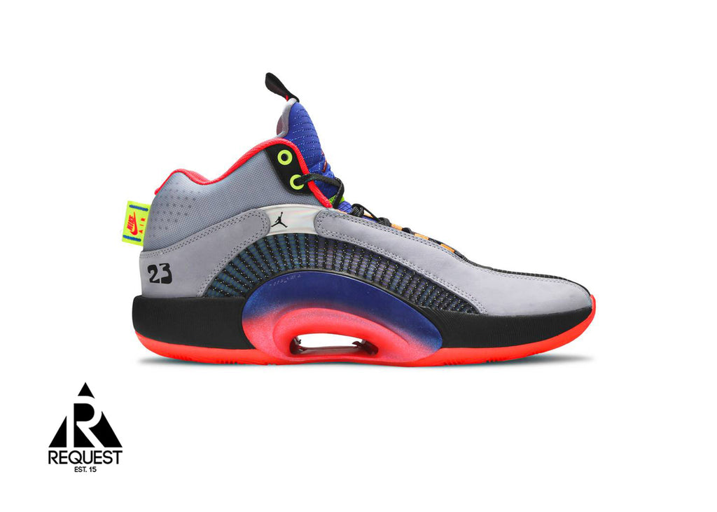 Air Jordan XXV “Center of Gravity”