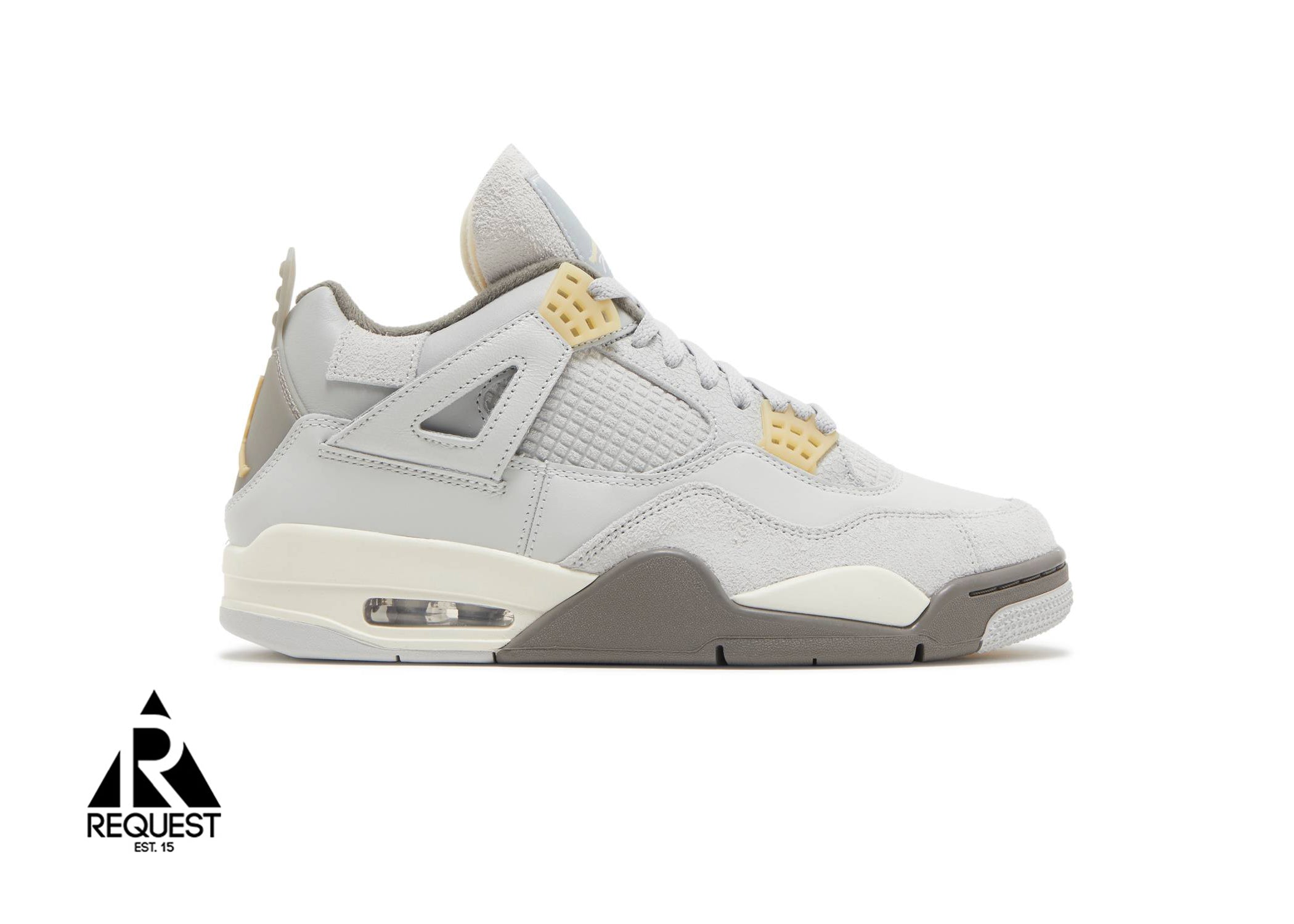 Air Jordan 4 Retro “Craft Photon Dust"