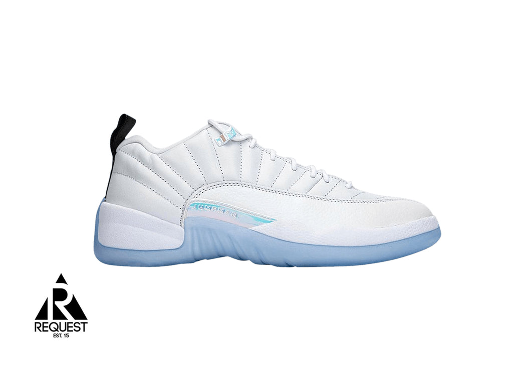 Air Jordan 12 Retro Low “Easter 2021”
